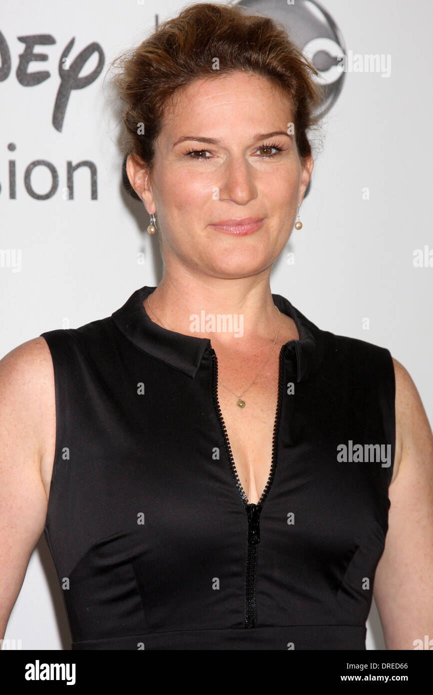 Ana Gasteyer 2012 TCA Summer Press Tour - Disney ABC Television Group ...