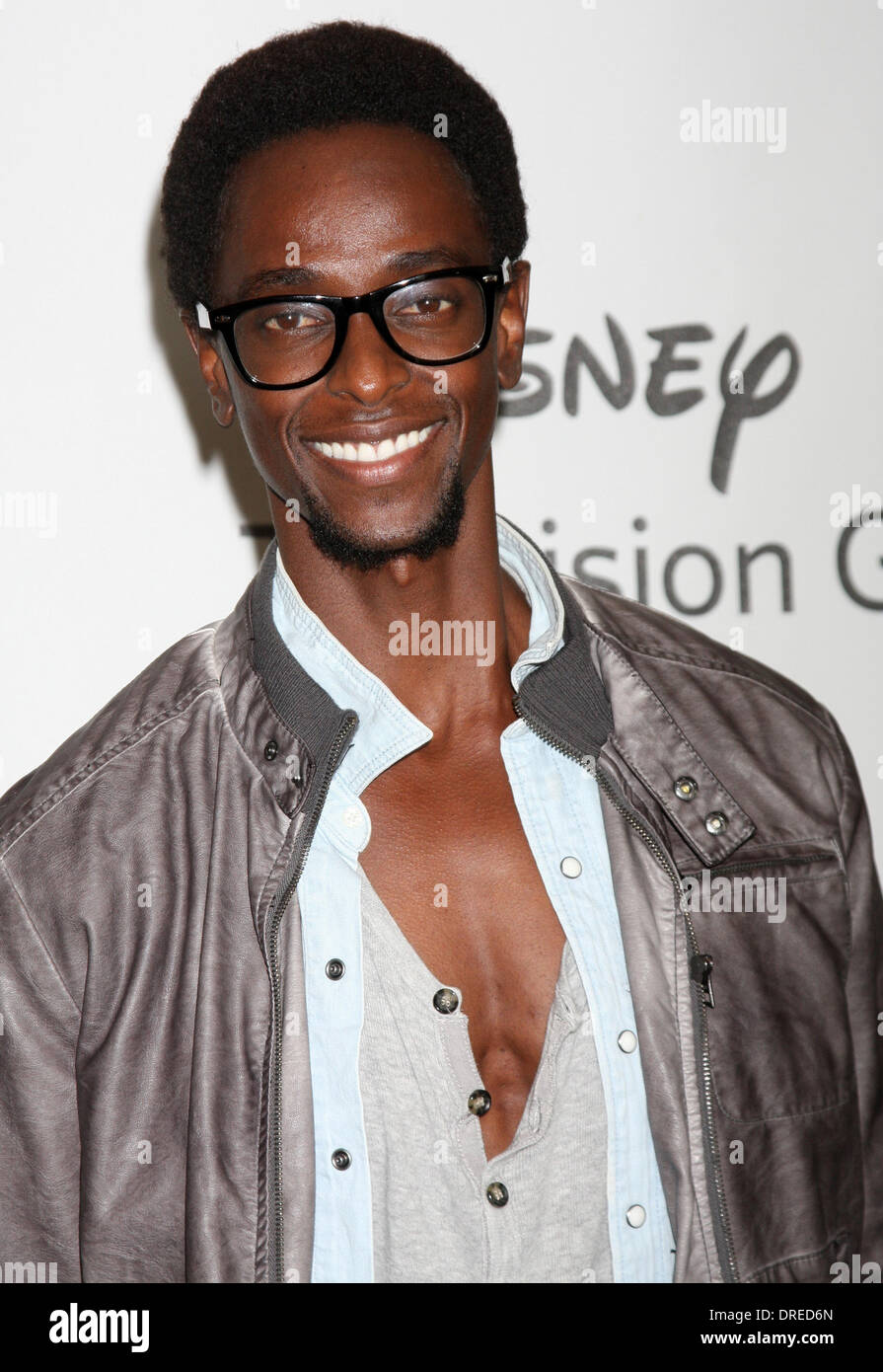 Edi Gathegi 2012 TCA Summer Press Tour - Disney ABC Television Group ...