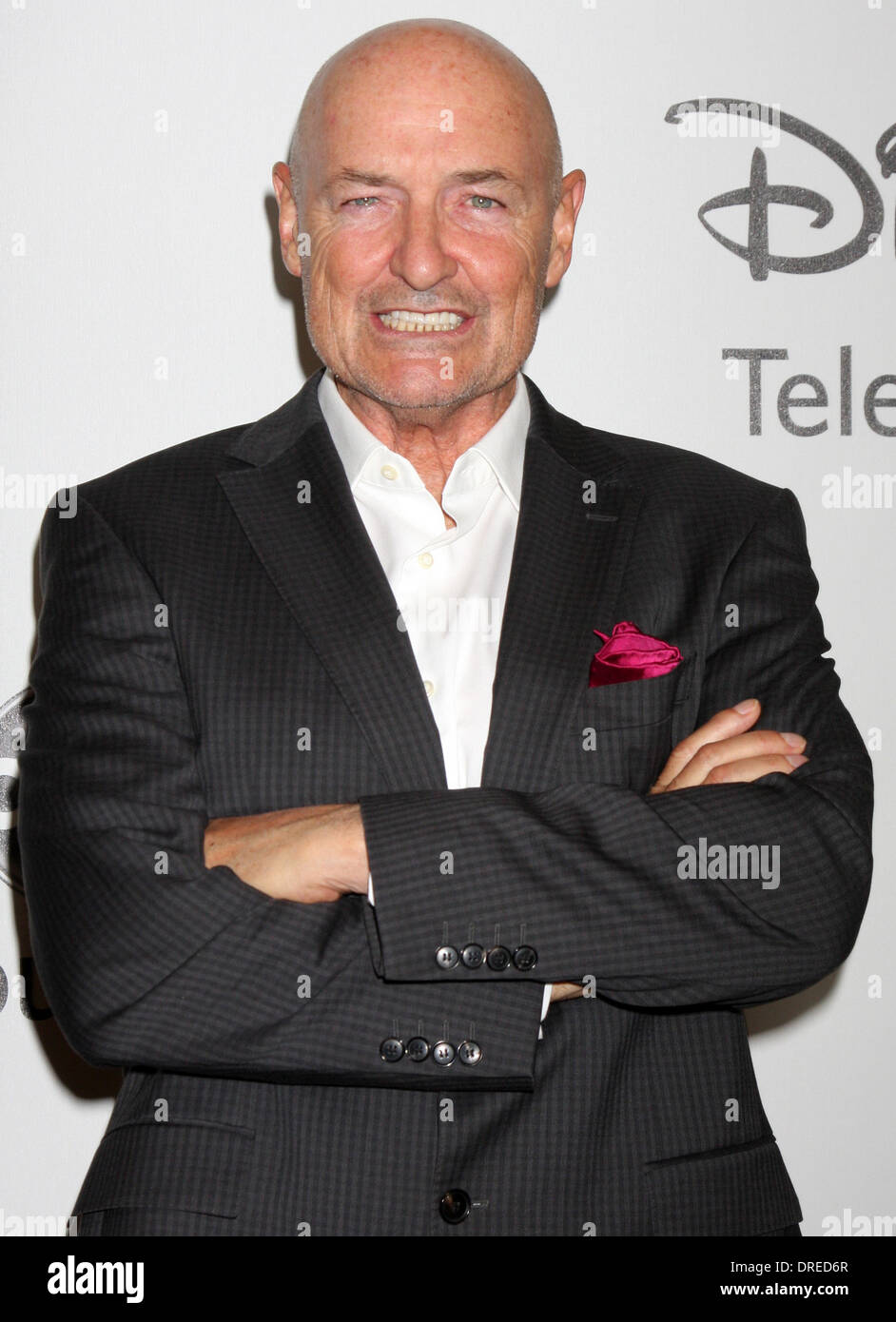 Terry O'Quinn 2012 TCA Summer Press Tour - Disney ABC Television Group ...