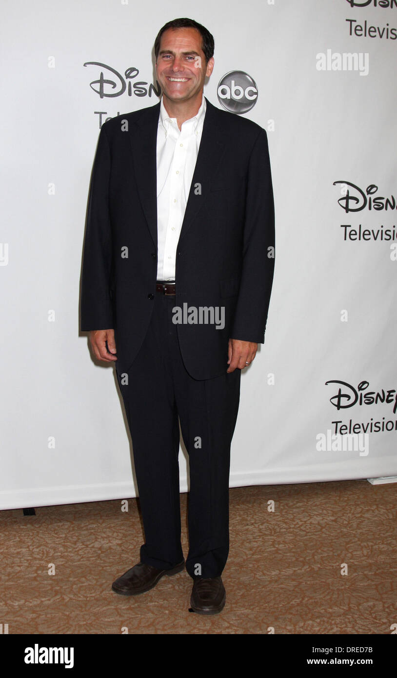 Andy Buckley 2012 TCA Summer Press Tour - Disney ABC Television Group ...