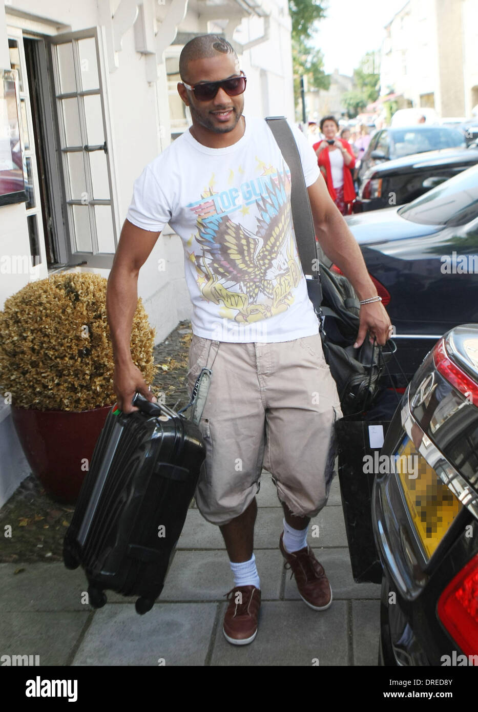 Jls jonathan gill aka jb hi-res stock photography and images - Alamy