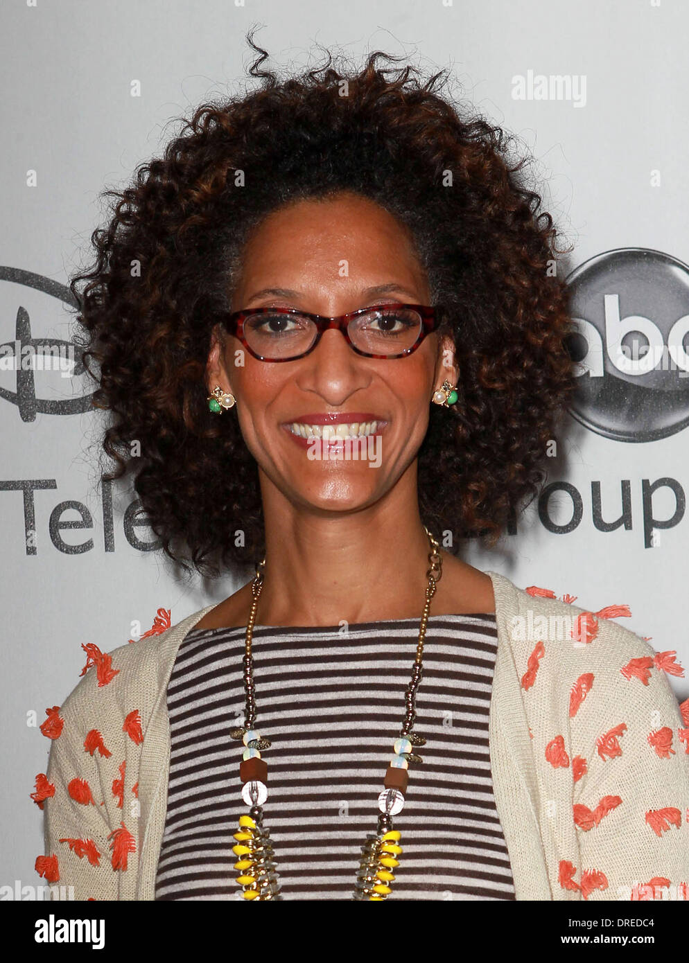 Carla Hall 2012 TCA Summer Press Tour - Disney ABC Television Group ...