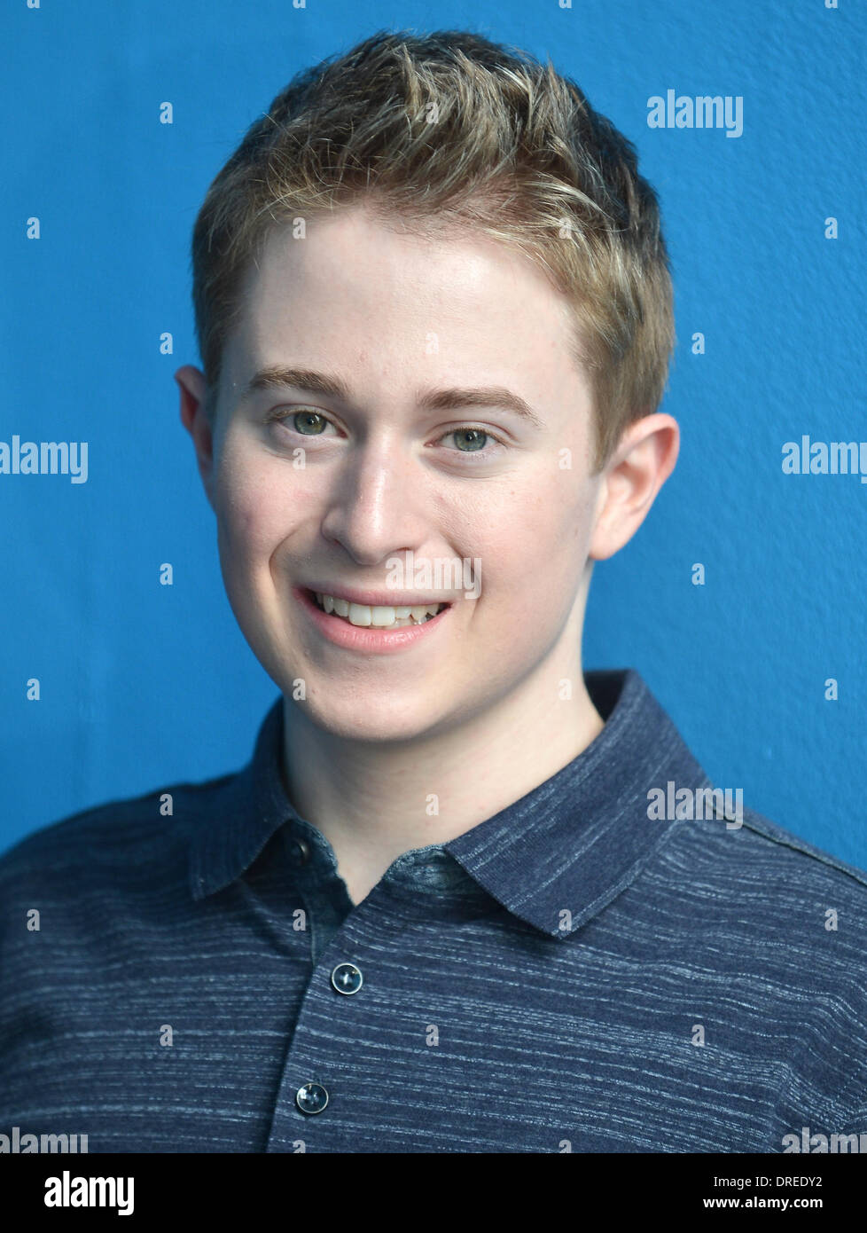 Reed Alexander attends the opening of MCM's newest exhibition MiChiMu's ...