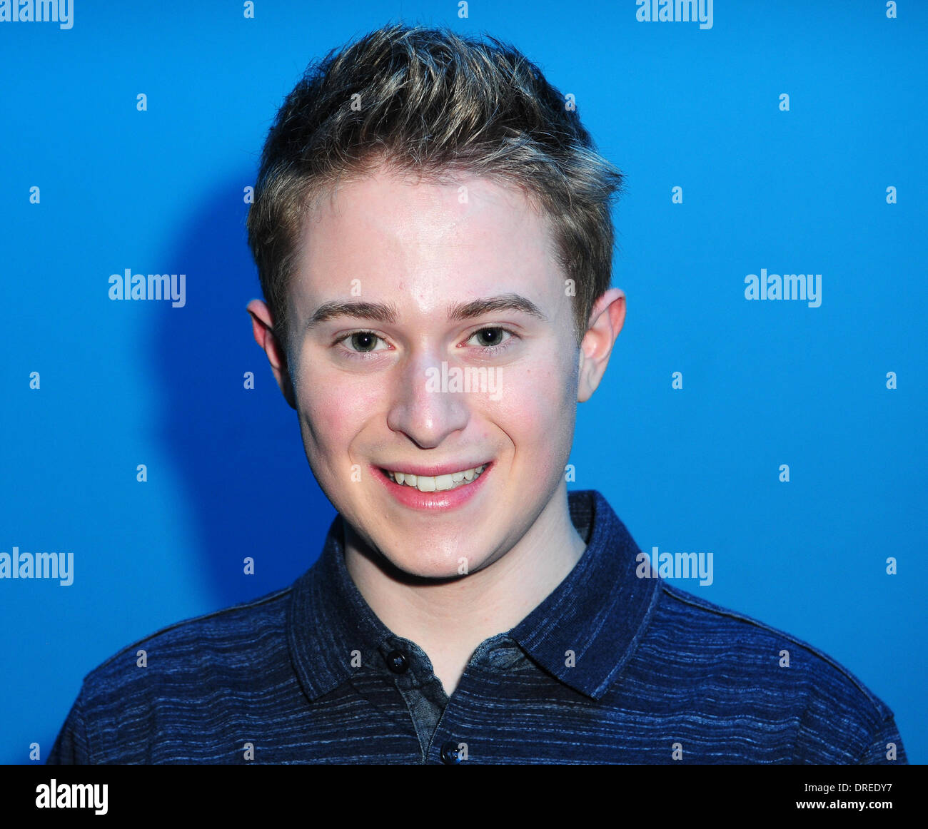 Reed Alexander attends the opening of MCM's newest exhibition MiChiMu's ...