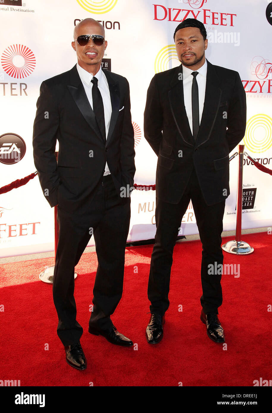 Jamal sims and octavius terry sims hi-res stock photography and images ...