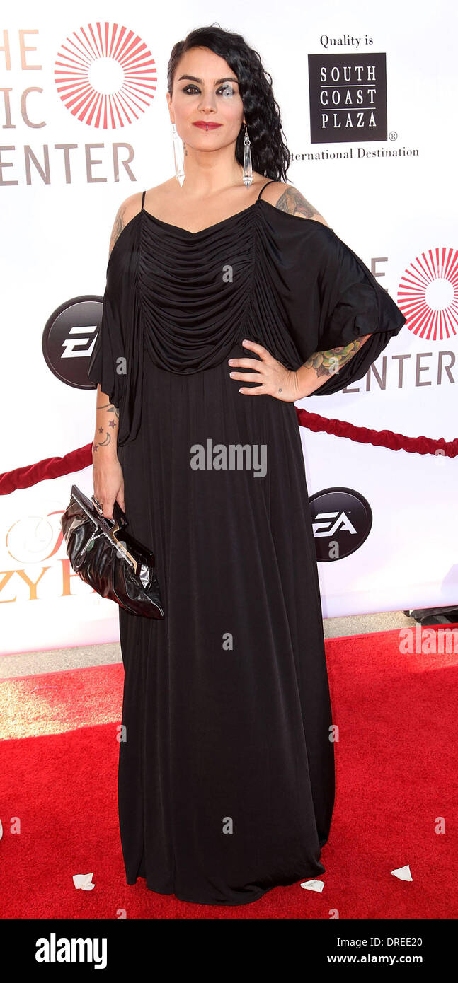 Sonya Tayeh 2nd Annual Dizzy Feet Foundation's Celebration of Dance ...