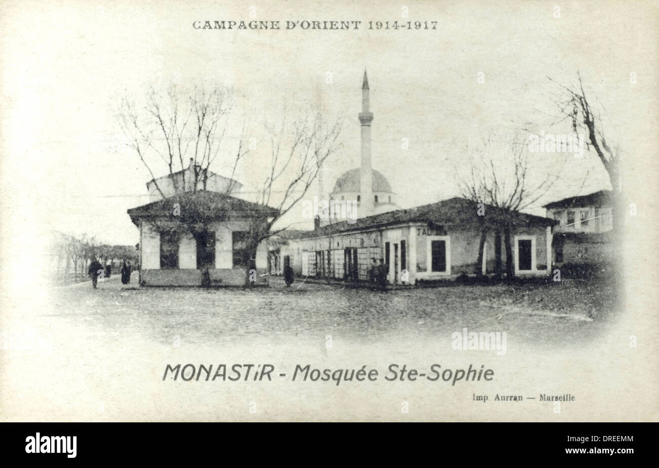 Macedonia bitola monastir hi-res stock photography and images - Alamy