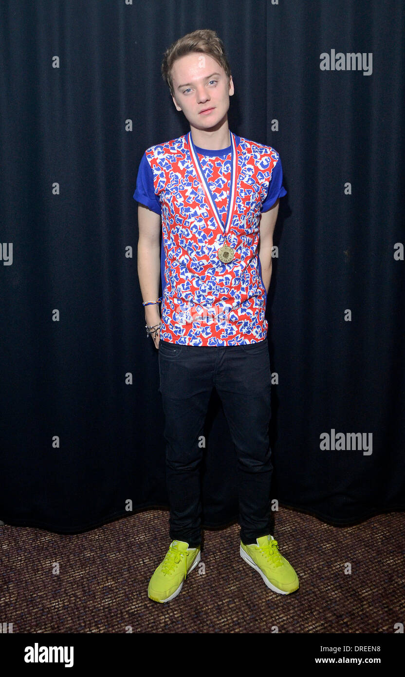 Conor Maynard performing at G-A-Y London,England - 28.07.12 Credit ...