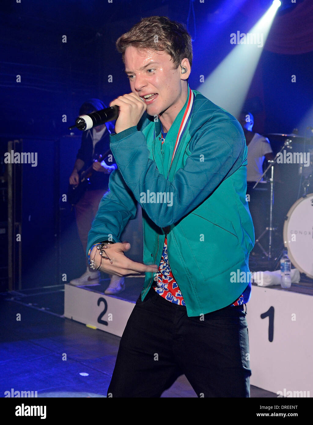 Conor Maynard performing at G-A-Y London,England - 28.07.12 Credit ...