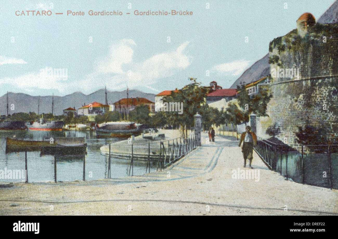 Cattaro High Resolution Stock Photography and Images - Alamy