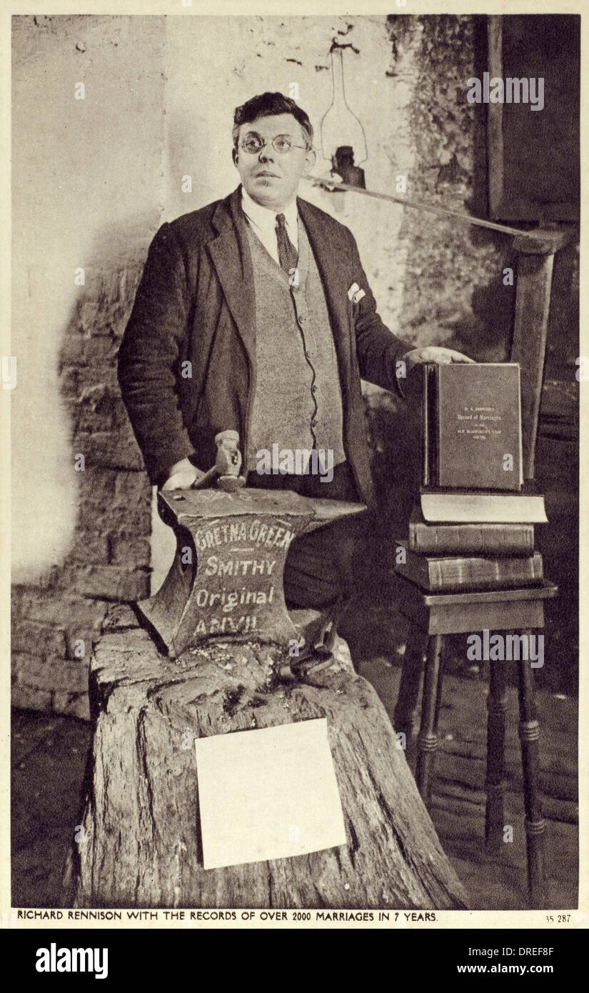 Richard rennison hi-res stock photography and images - Alamy