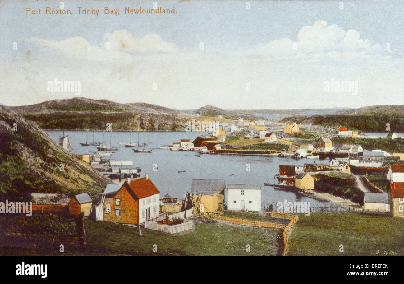 Port rexton hi-res stock photography and images - Alamy