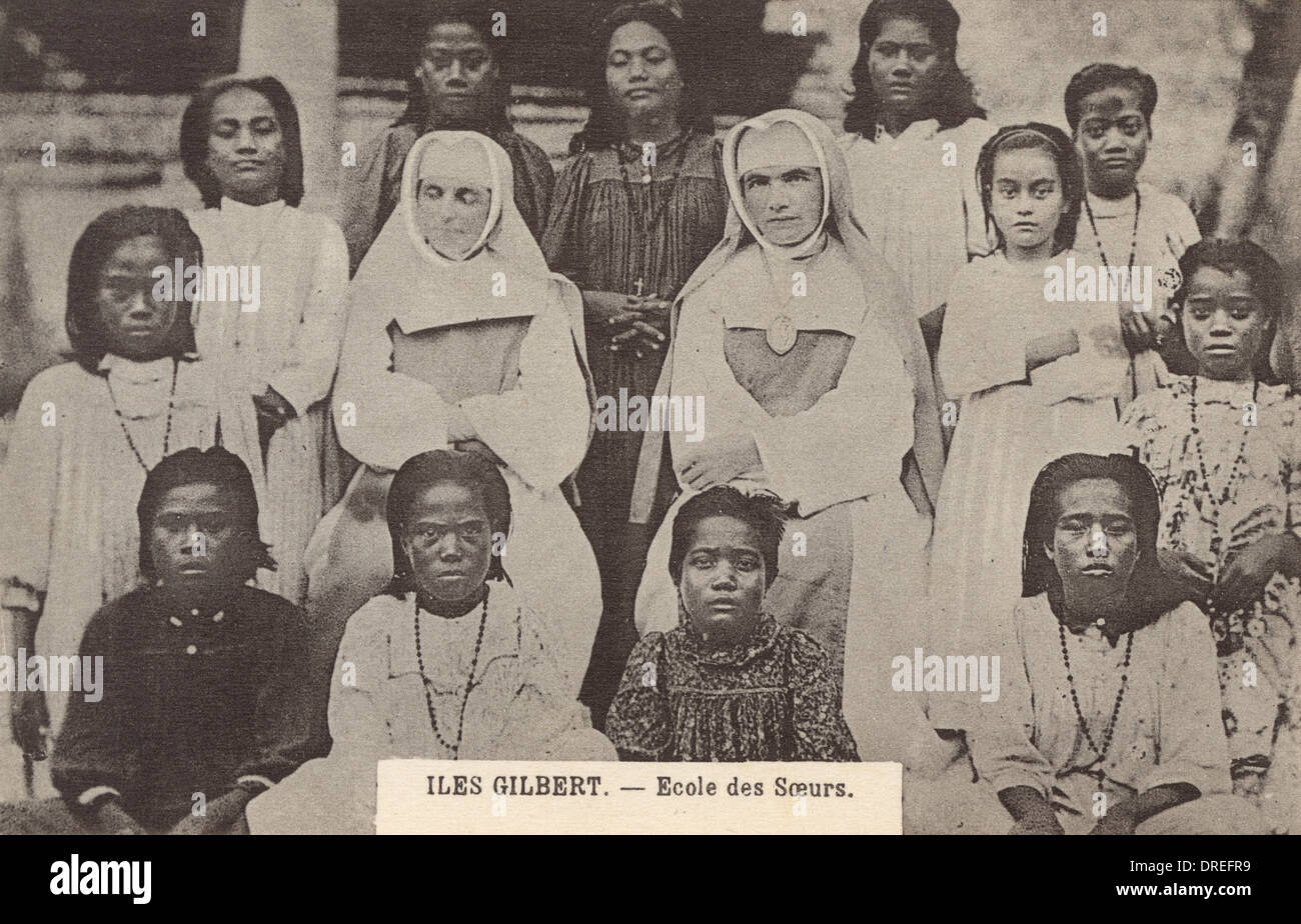 Gilbert Islands High Resolution Stock Photography and Images - Alamy