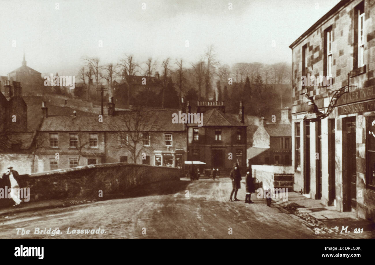 Lasswade hi-res stock photography and images - Alamy