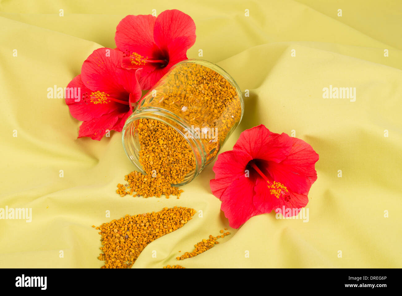 Food granulate natural breakfast jar hi-res stock photography and ...