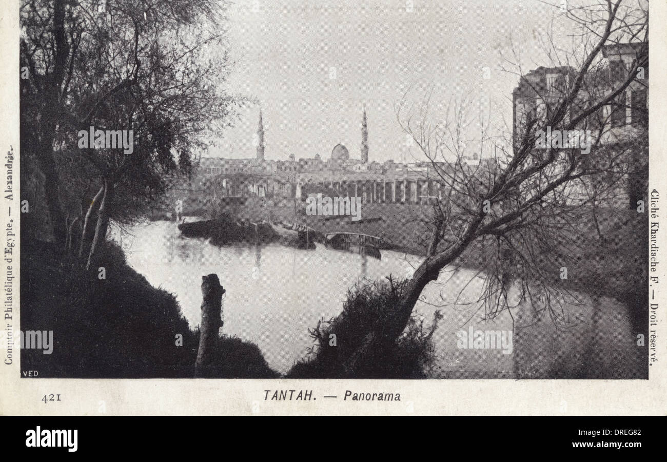 Tanta egypt river hi-res stock photography and images - Alamy