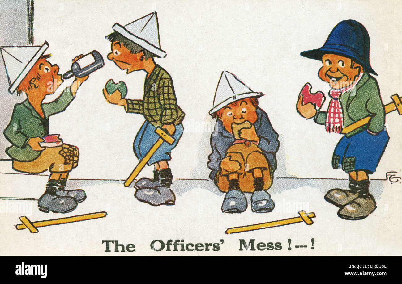 Officers mess hi-res stock photography and images - Alamy