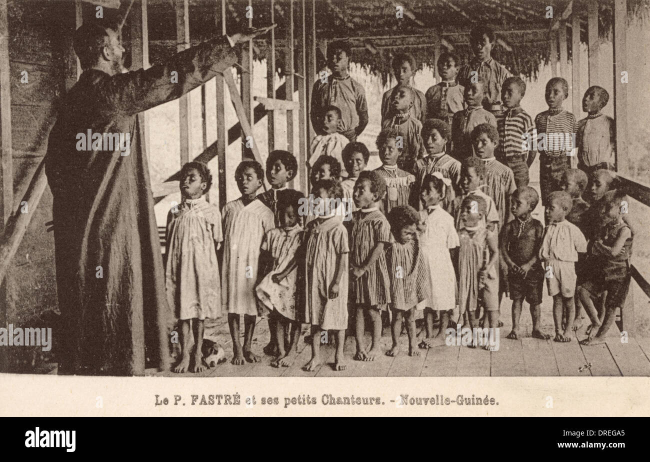 Yule Island, Papua New Guinea Stock Photo - Alamy