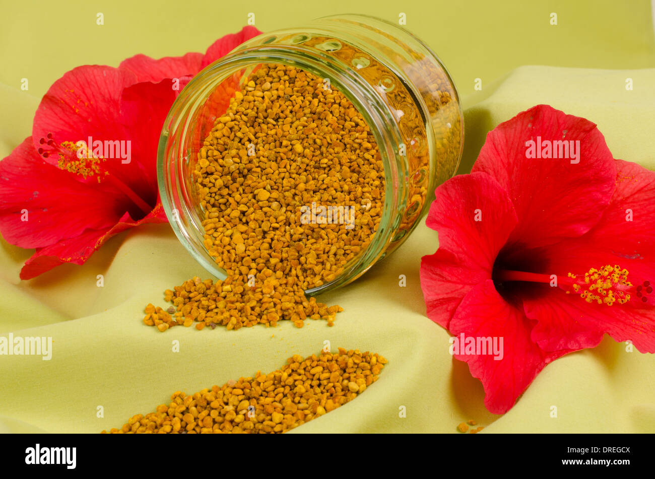 Food granulate natural breakfast jar hi-res stock photography and ...