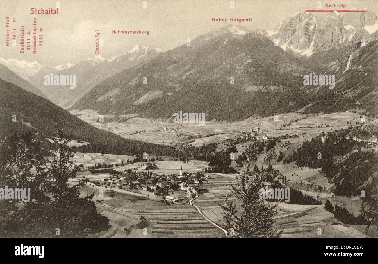 Austrian scene hi-res stock photography and images - Alamy