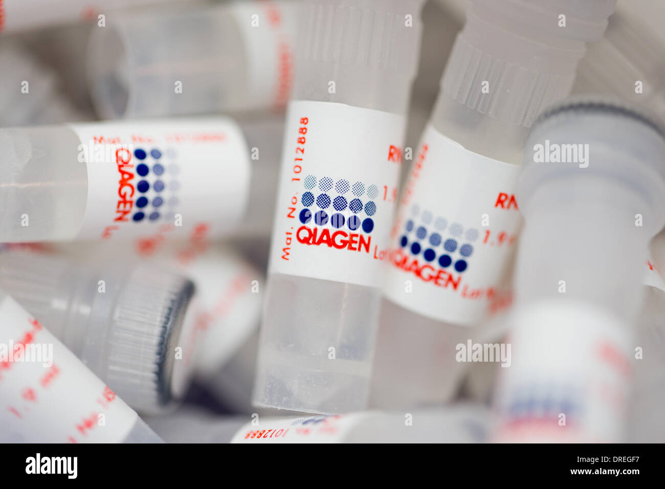 Biotech company qiagen hi-res stock photography and images - Alamy