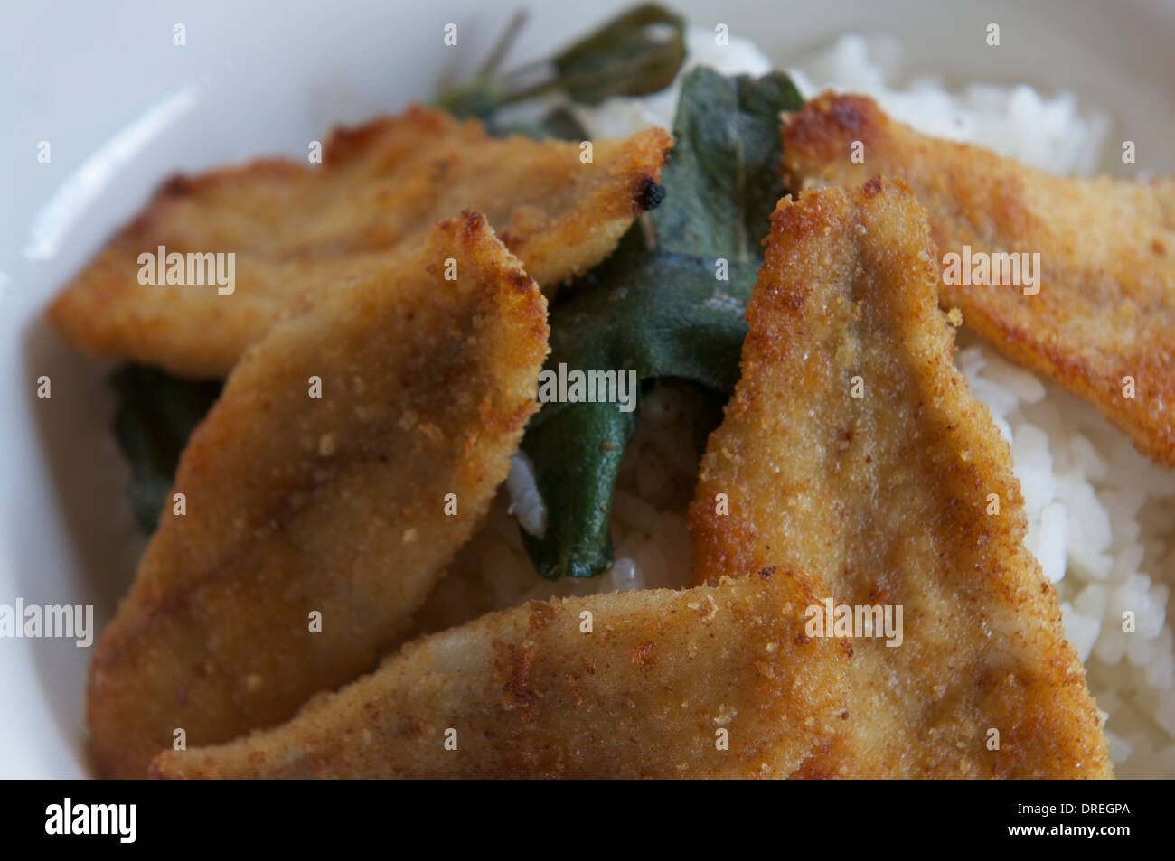 rise with persico, fish,food,varenna,lake como,italy Stock Photo - Alamy