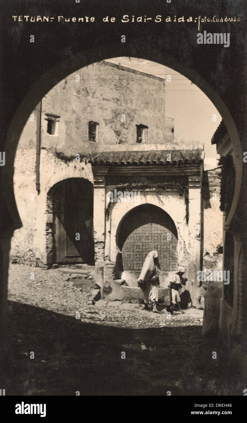 Tetuan hi-res stock photography and images - Alamy