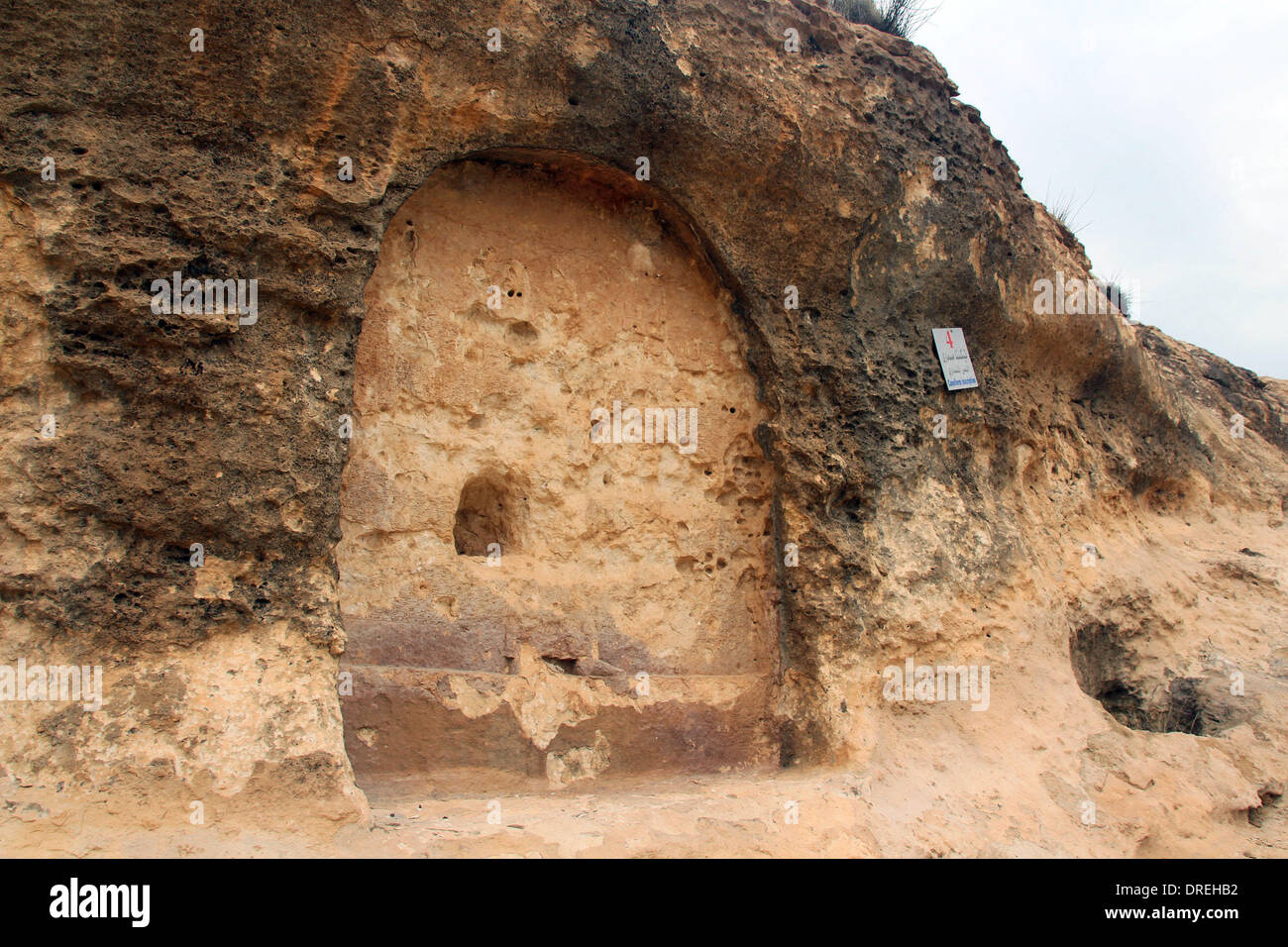 Ancient rock carvings iraq hi-res stock photography and images - Alamy