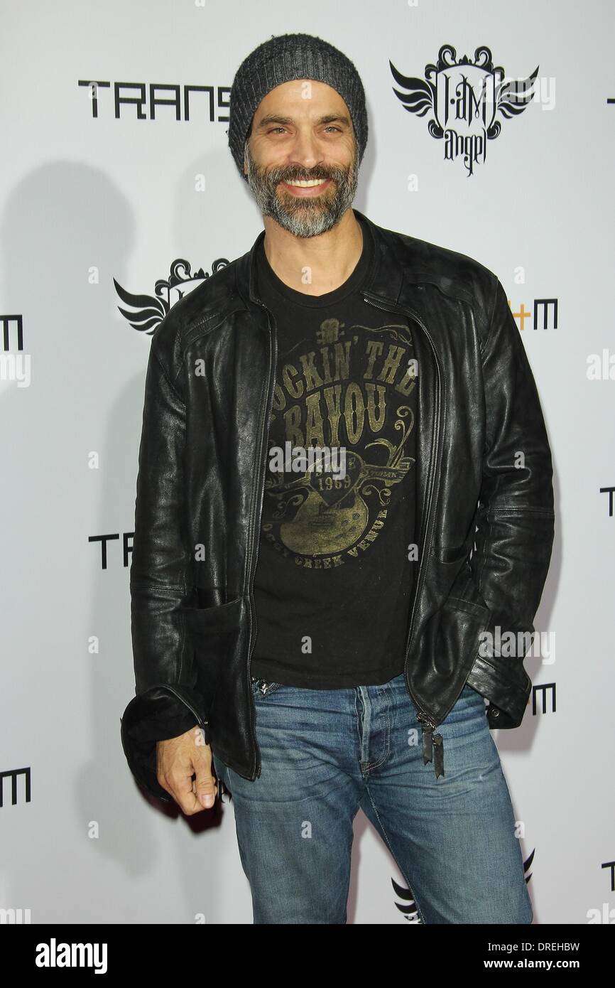 Los Angeles, California, USA. 23rd Jan, 2014. Jonathon Schaech attends ...