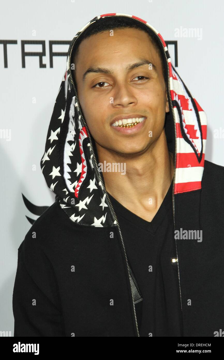 Last Night Sebastian Mikael