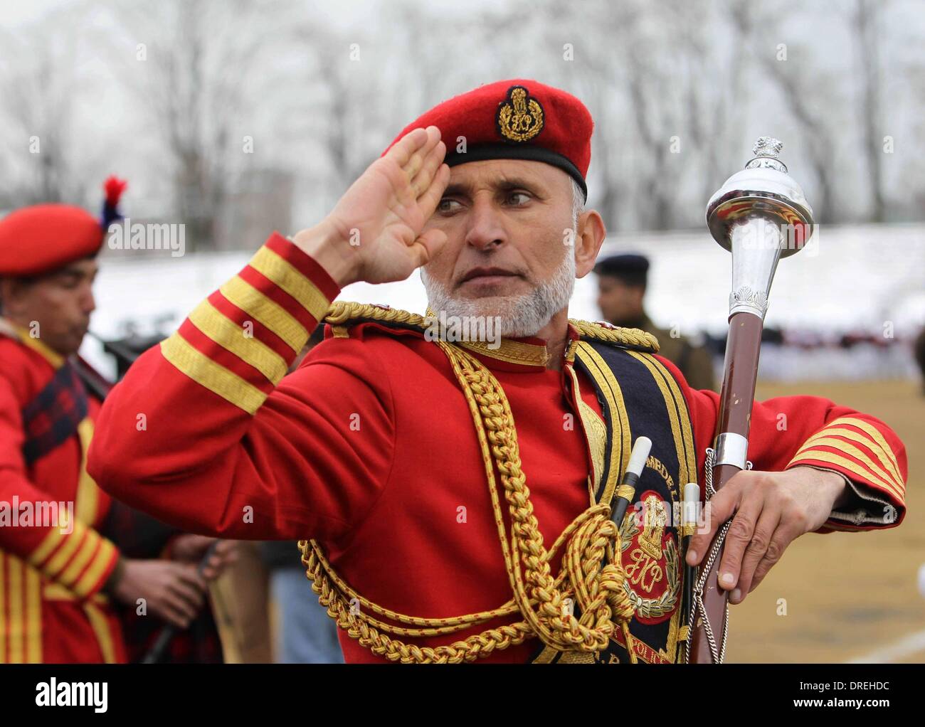 Kashmir band hi-res stock photography and images - Alamy
