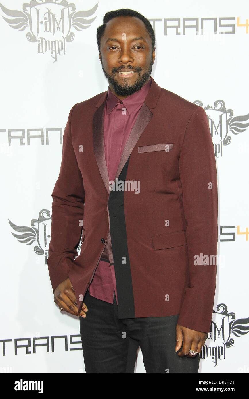 Will i am i am angel hi-res stock photography and images - Alamy