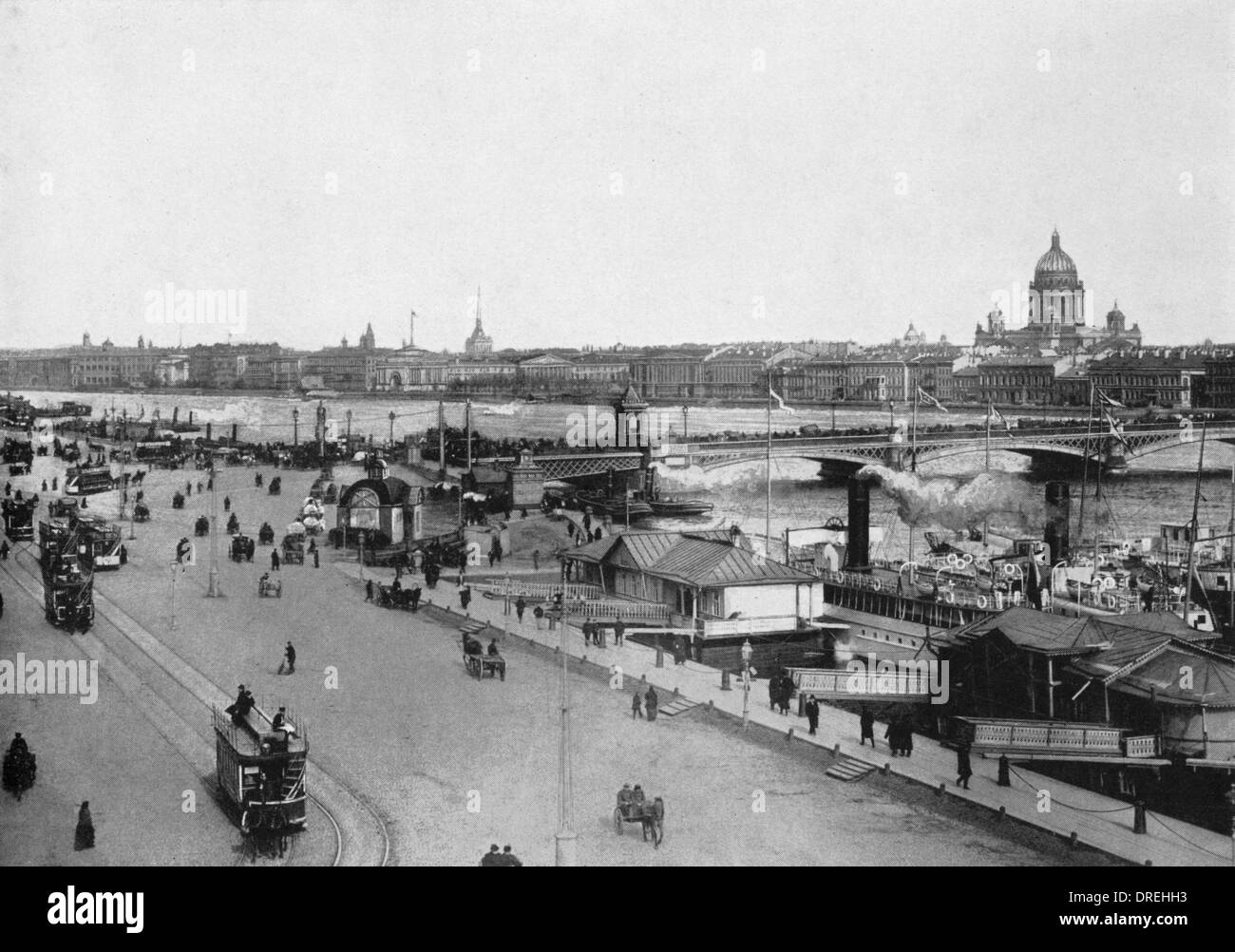 Neva island Black and White Stock Photos & Images - Alamy