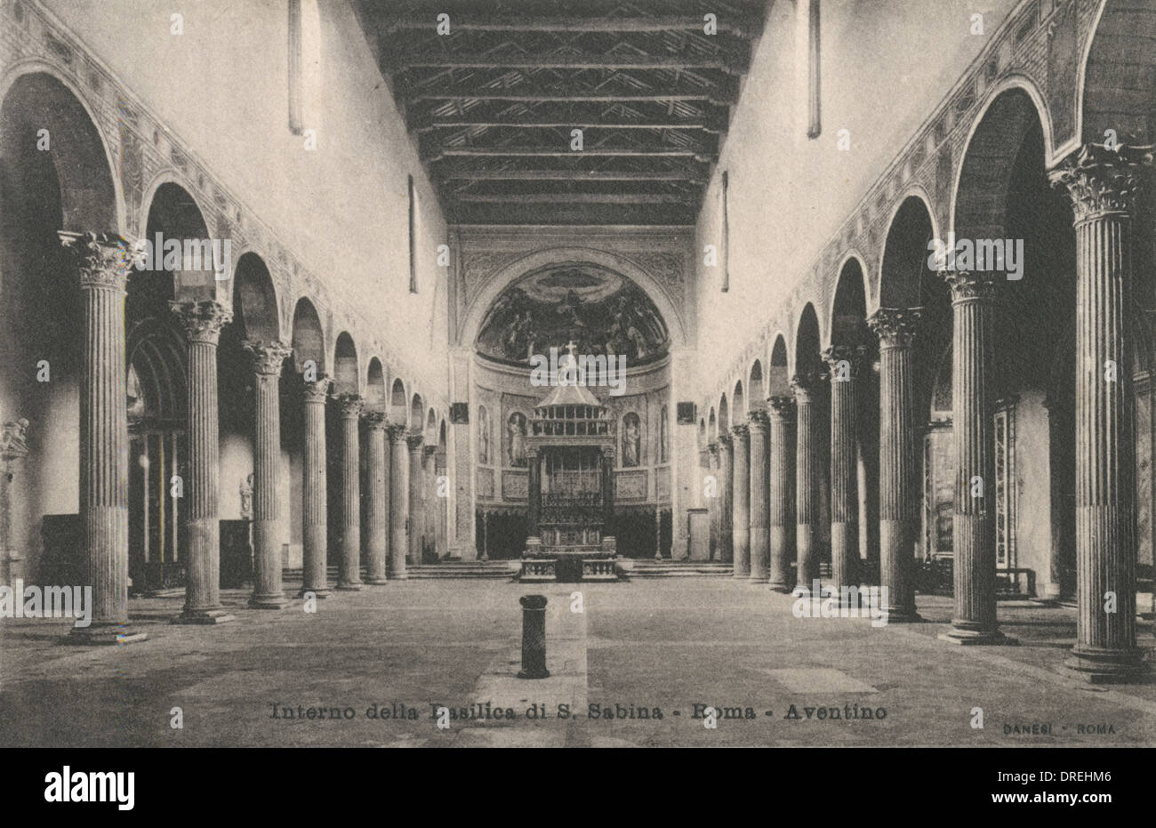 Sabina rome hi-res stock photography and images - Alamy