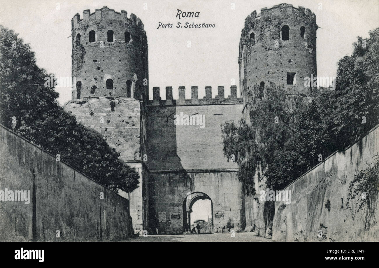 Park of the caffarella hi-res stock photography and images - Alamy