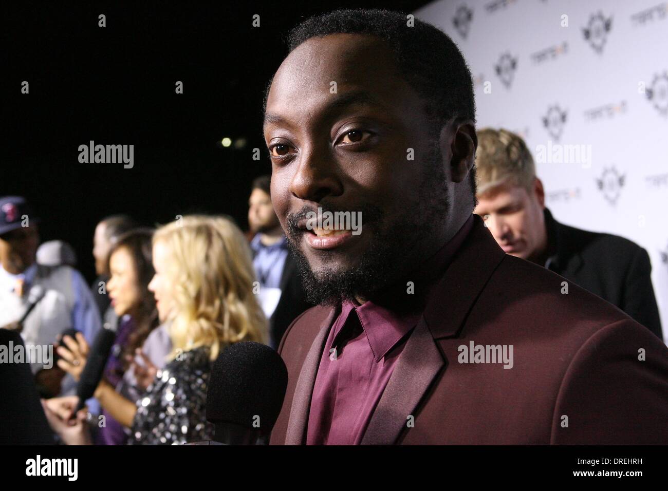 Will i am i am angel hi-res stock photography and images - Alamy