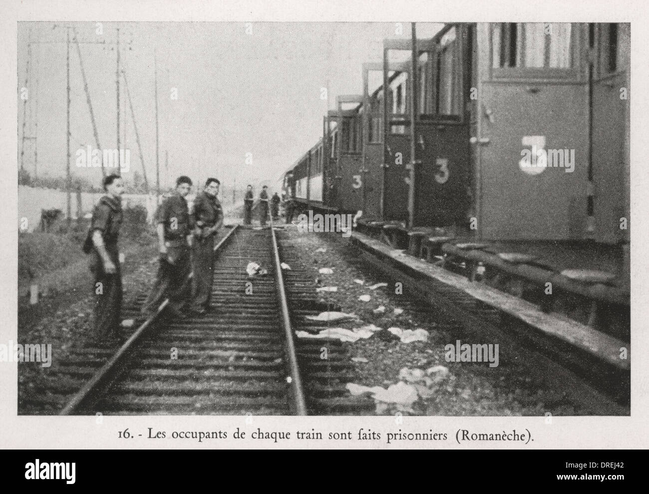 Ww2 french resistance hi-res stock photography and images - Alamy