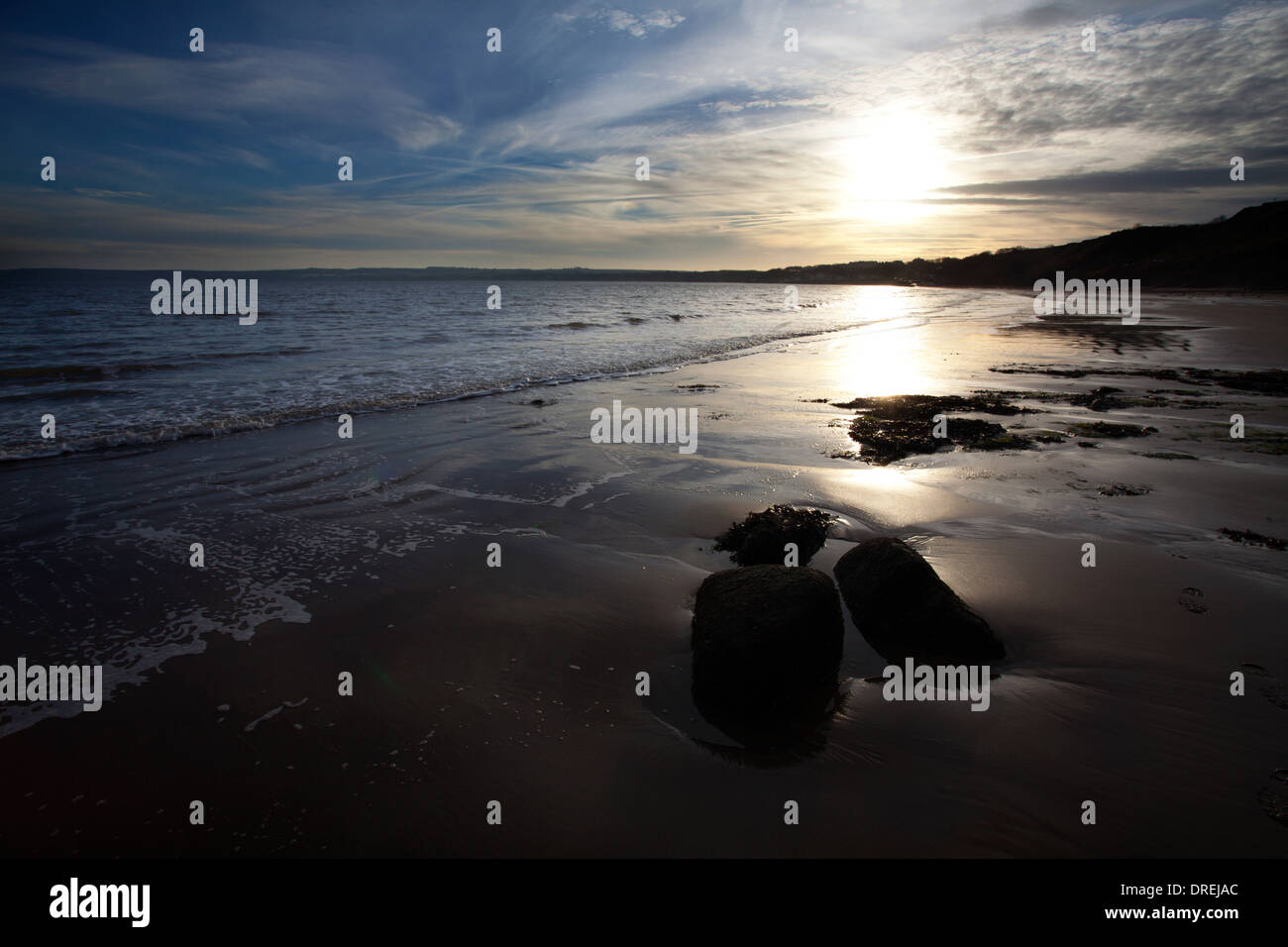 England beach hi-res stock photography and images - Alamy