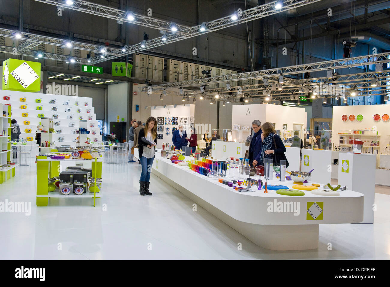 Homi fiera hi-res stock photography and images - Alamy