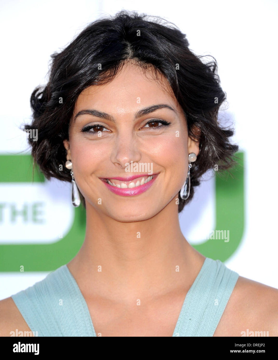 Morena Baccarin CBS Showtime's CW Summer 2012 Press Tour at the Beverly ...