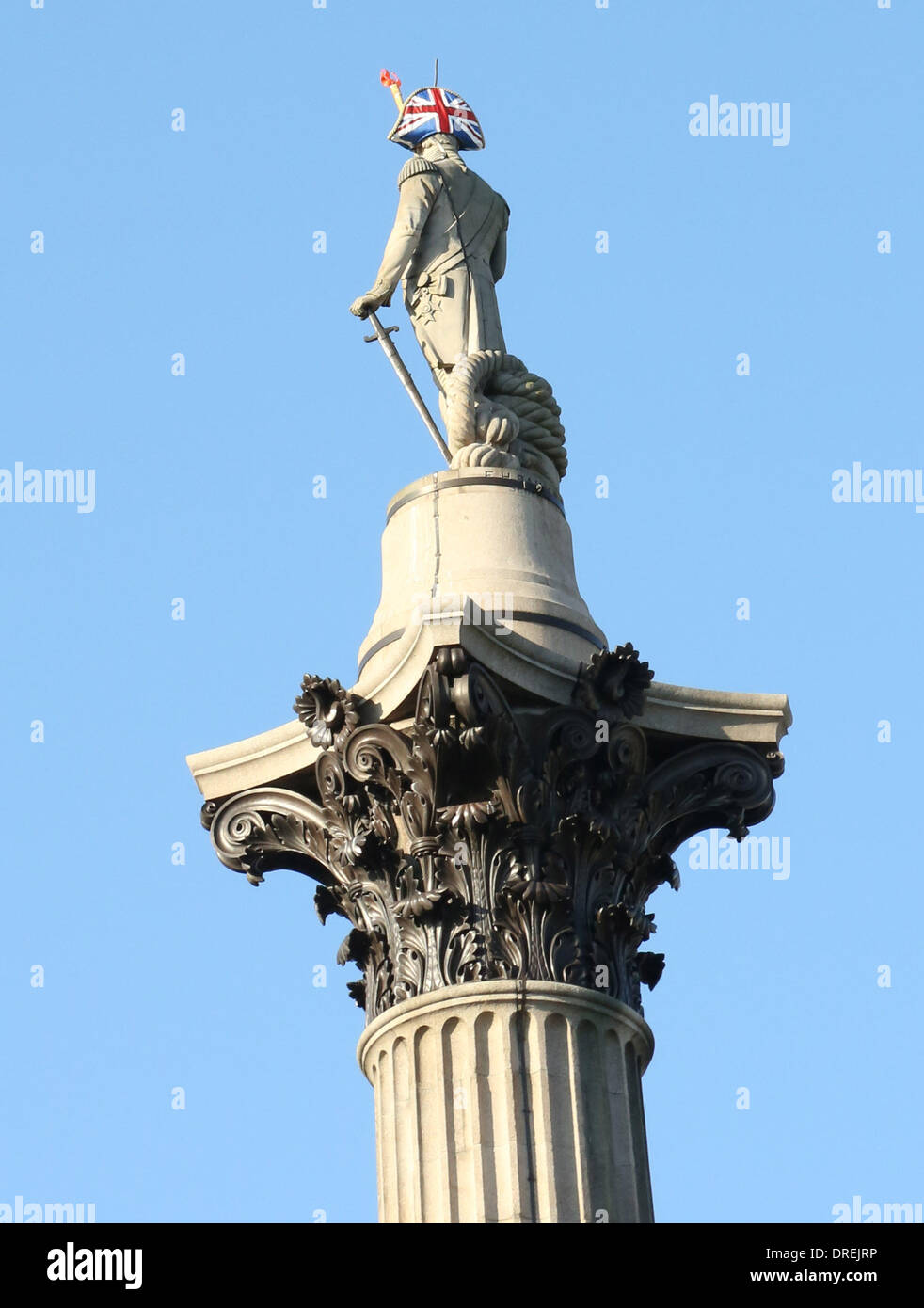 Lord nelsons hat hi-res stock photography and images - Alamy
