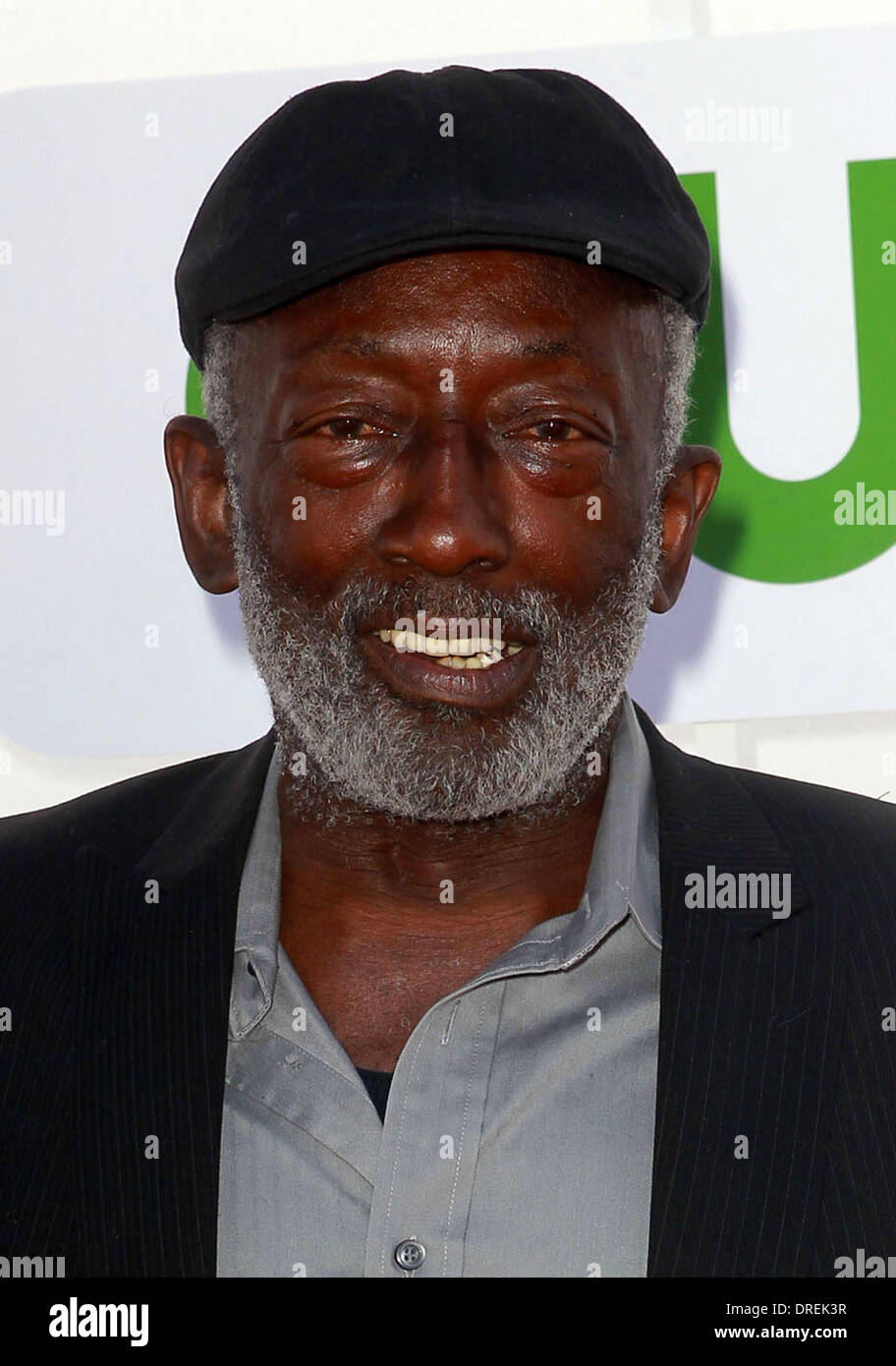 Garrett Morris CBS Showtime's CW Summer 2012 Press Tour at the Beverly ...