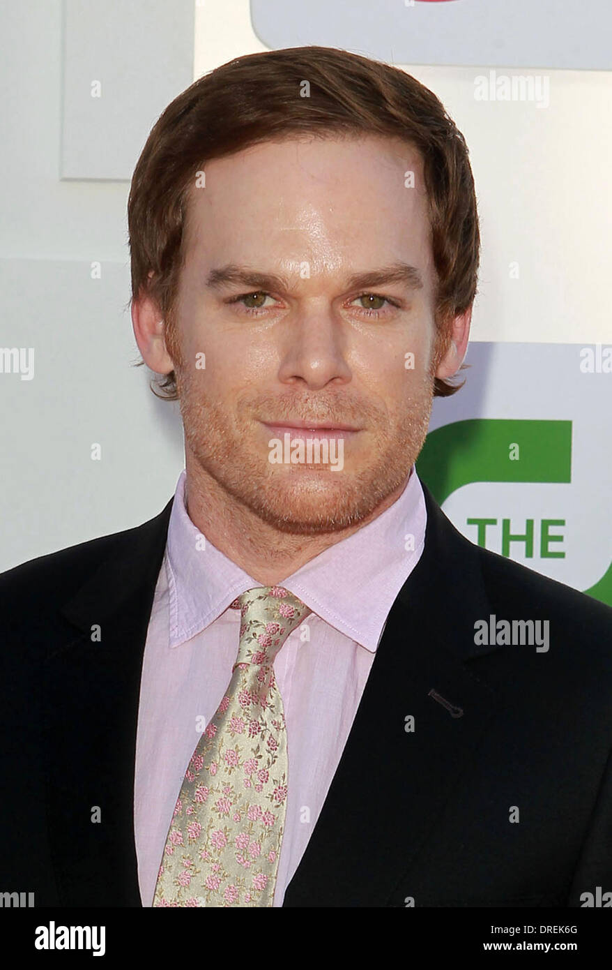 Michael C. Hall CBS Showtime's CW Summer 2012 Press Tour at the Beverly ...