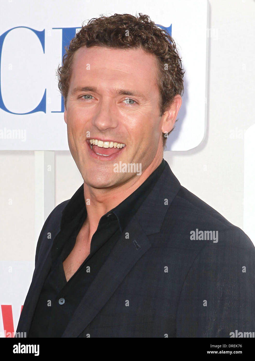 Jason O'Mara CBS Showtime's CW Summer 2012 Press Tour at the Beverly ...
