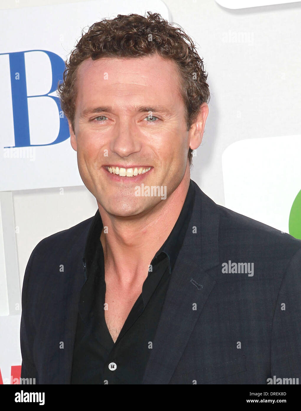 Jason O'Mara CBS Showtime's CW Summer 2012 Press Tour at the Beverly ...