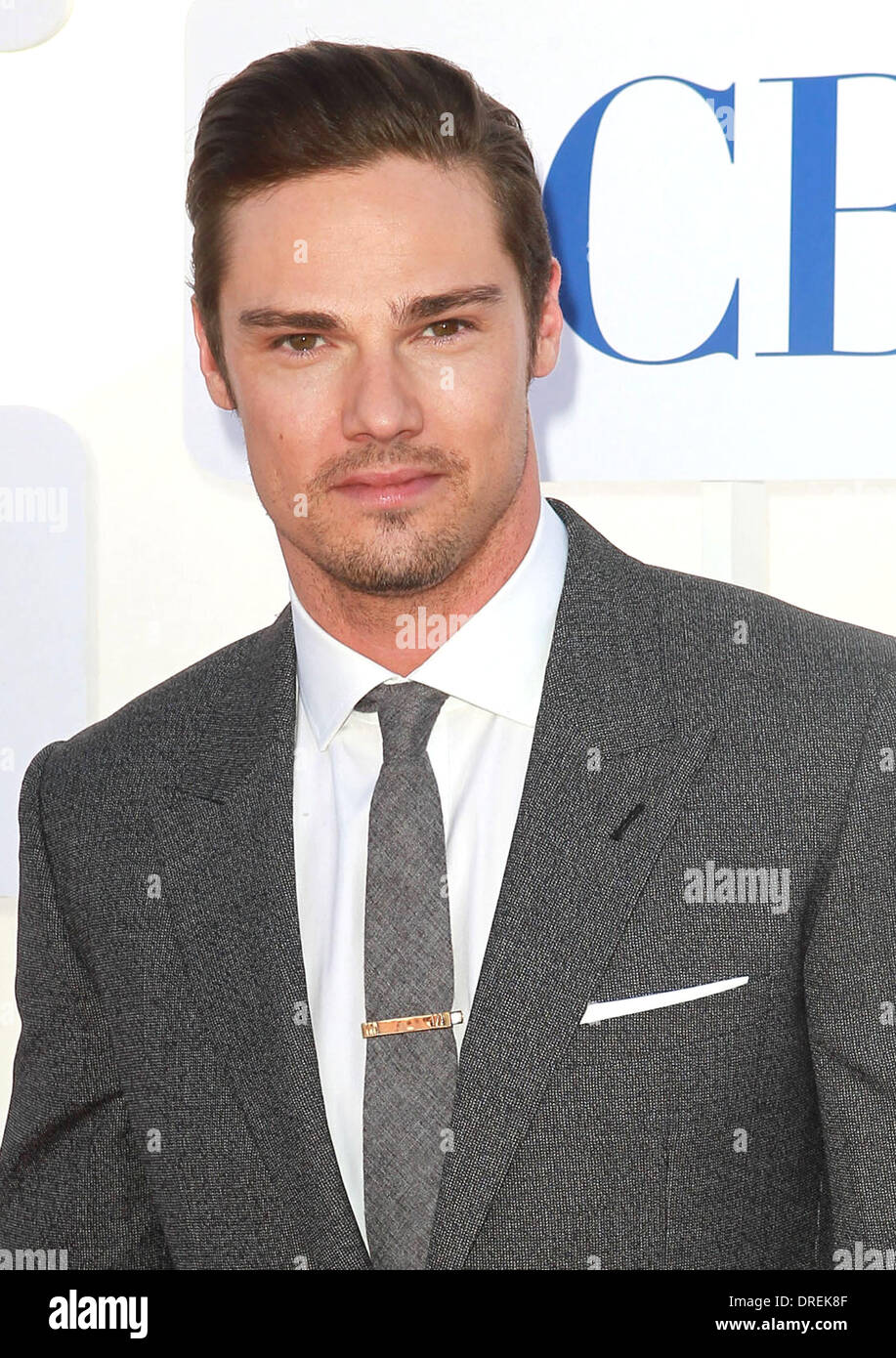 Jay Ryan CBS Showtime's CW Summer 2012 Press Tour at the Beverly Hilton ...