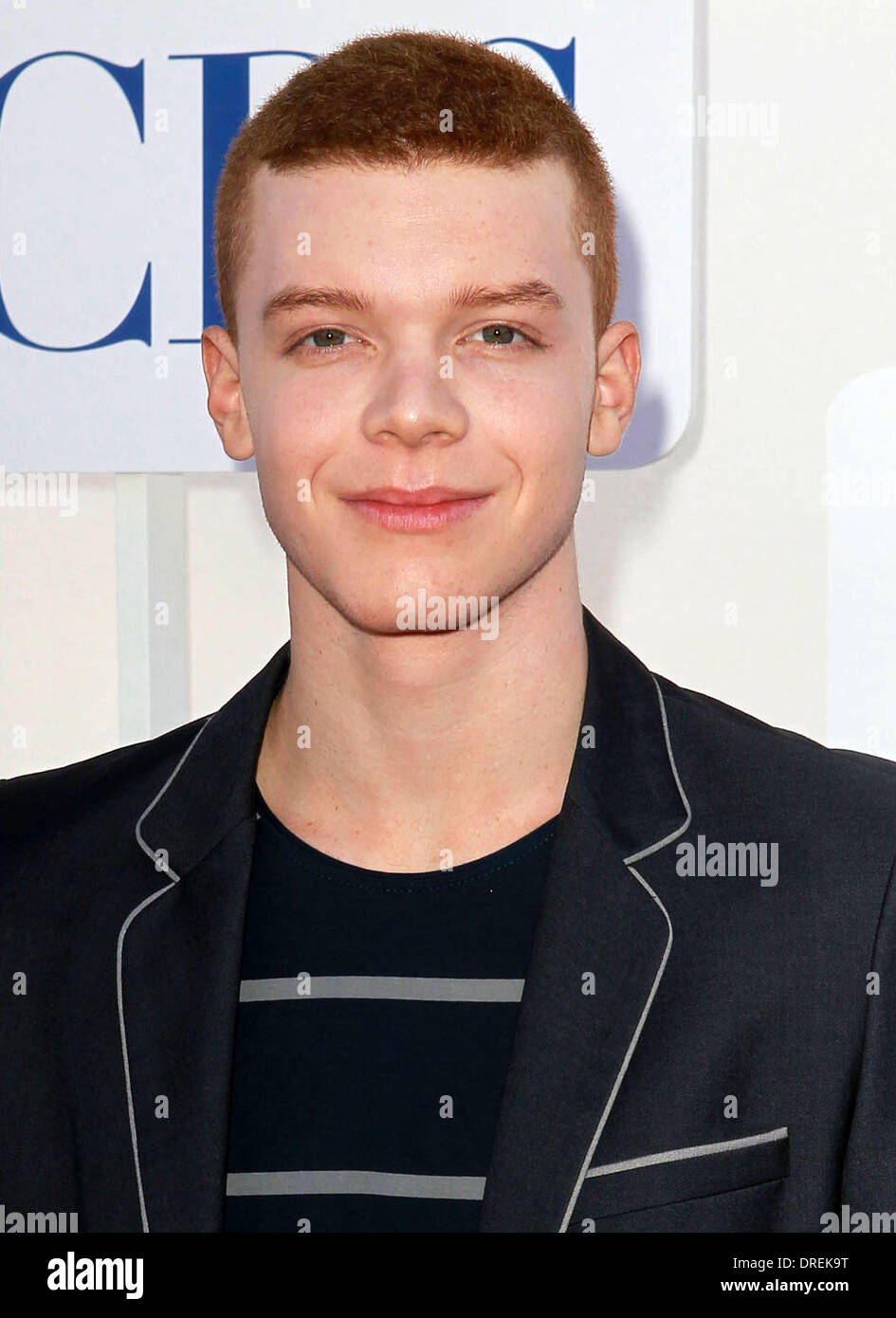 Cameron Monaghan CBS Showtime's CW Summer 2012 Press Tour at the ...