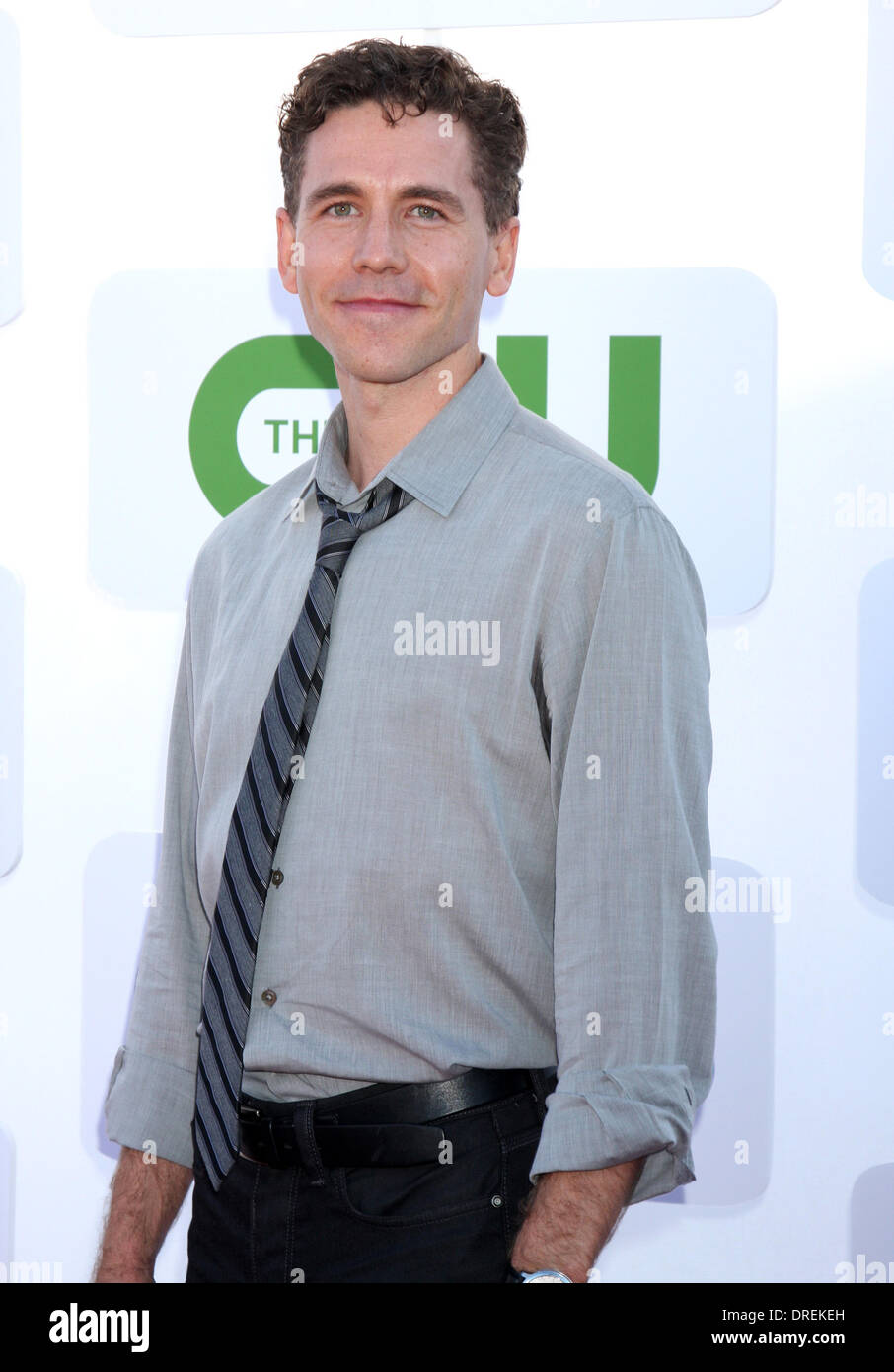 Brian Dietzen CBS Showtime's CW Summer 2012 Press Tour at the Beverly ...