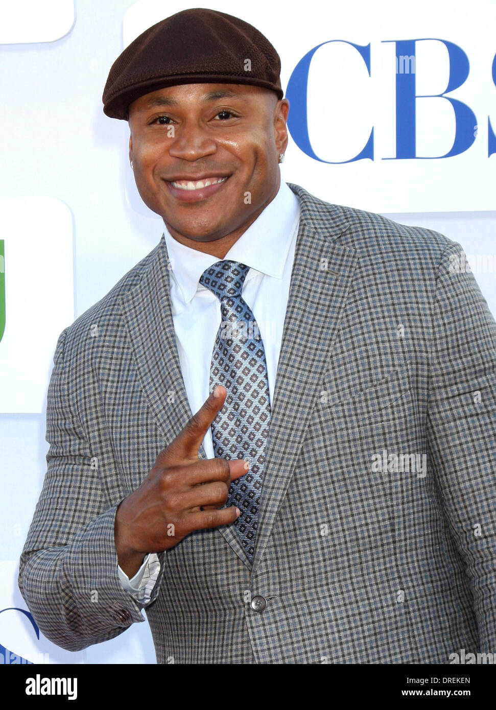 LL Cool J CBS Showtime's CW Summer 2012 Press Tour at the Beverly ...
