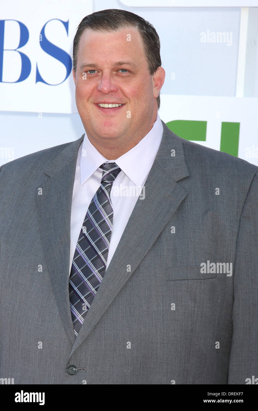 Billy Gardell CBS Showtime's CW Summer 2012 Press Tour at the Beverly ...